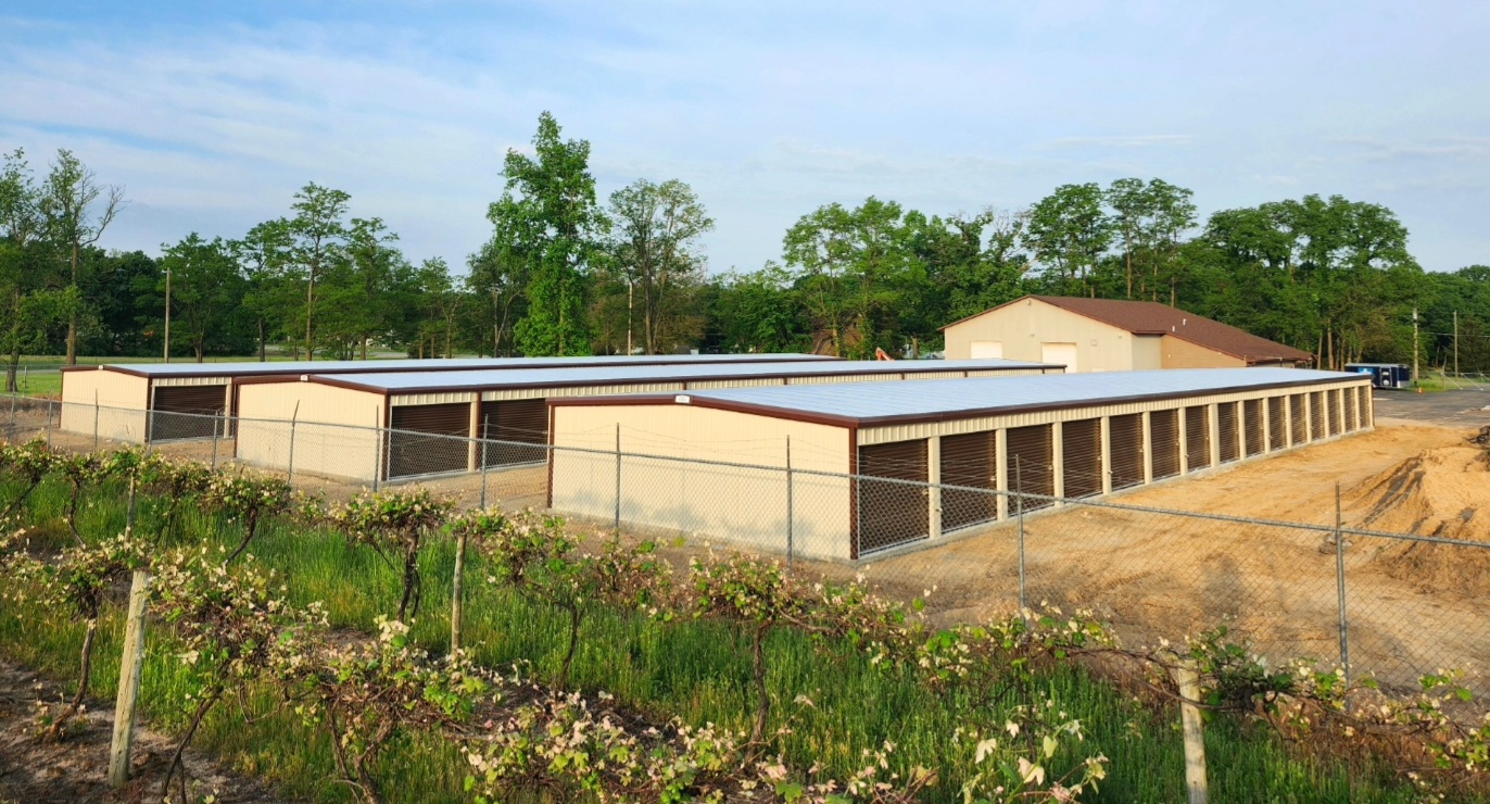 The Shed Self Storage - Storage Units in Lawton, MI