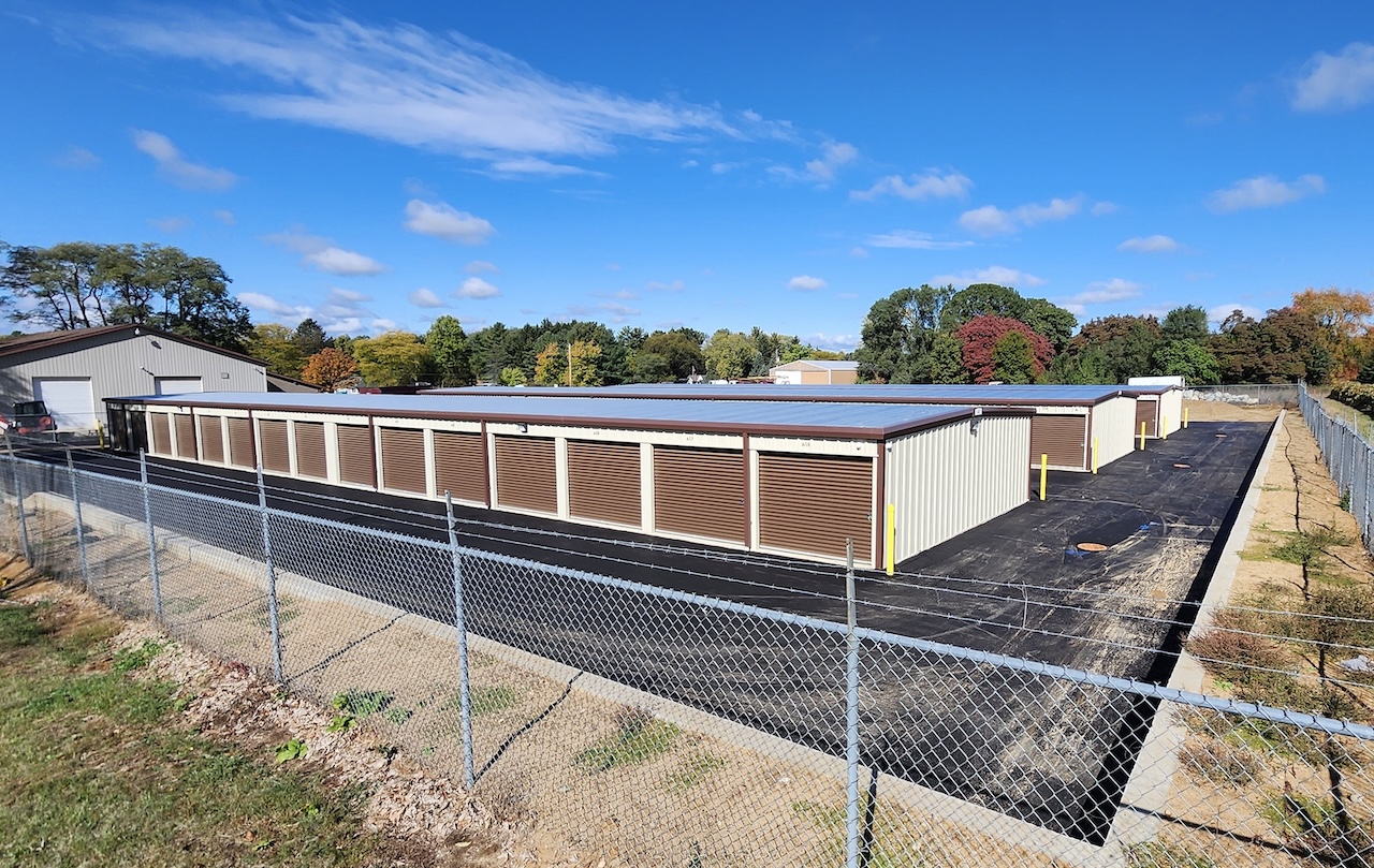 The Shed Self Storage - Storage Units in Lawton, MI